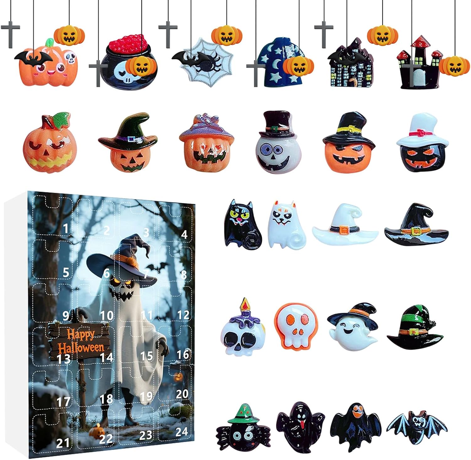Calendrier De Lavent Horreur
