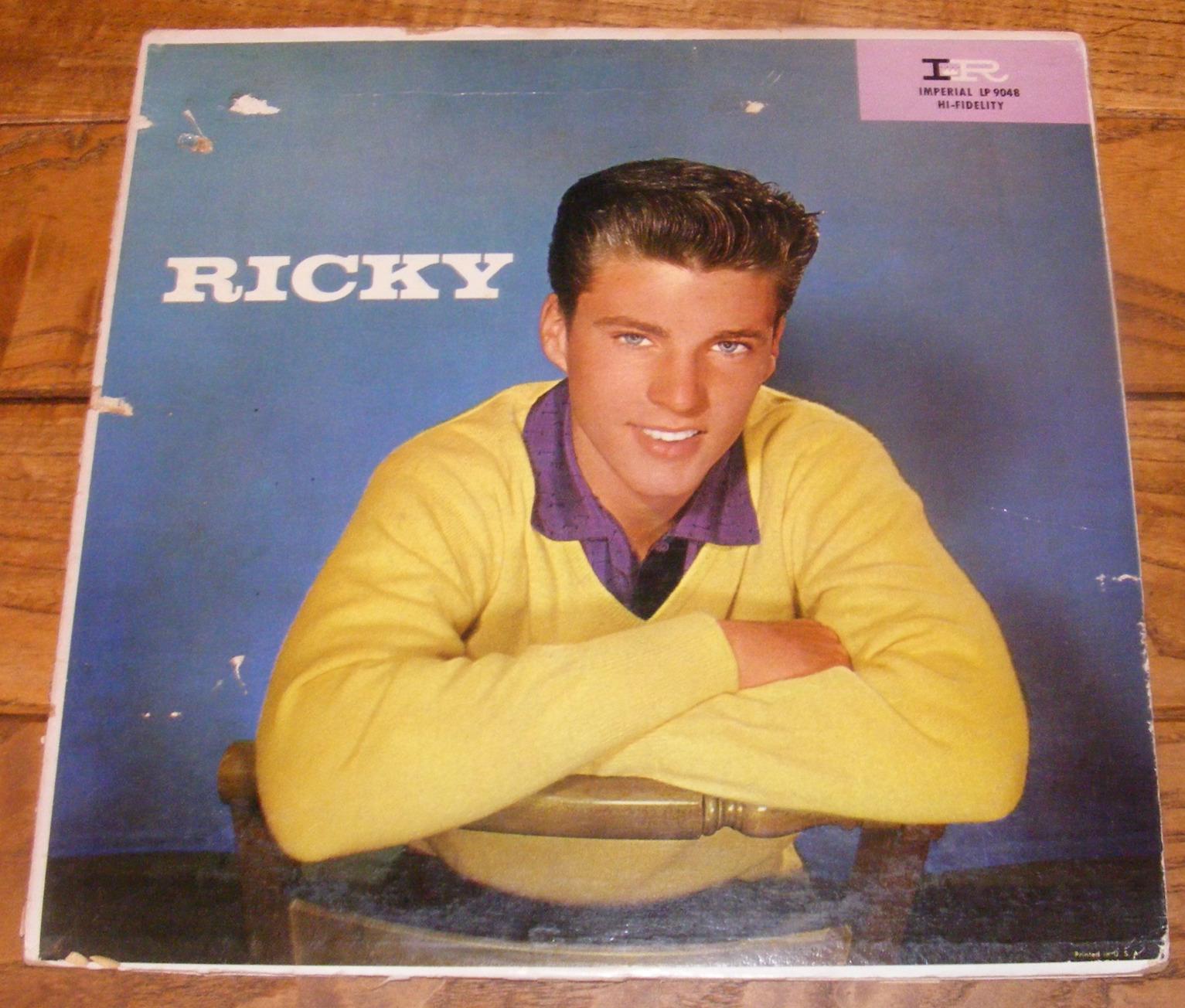 Ricky Nelson - Ricky - Amazon.com Music