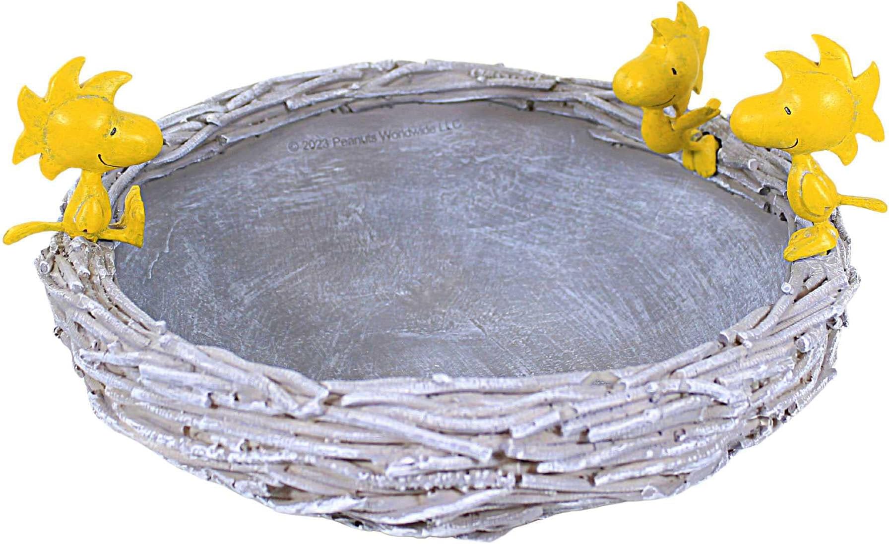 Amazon.com: Spoontiques - Peanuts Welcome Stepping Stone - Decorative ...