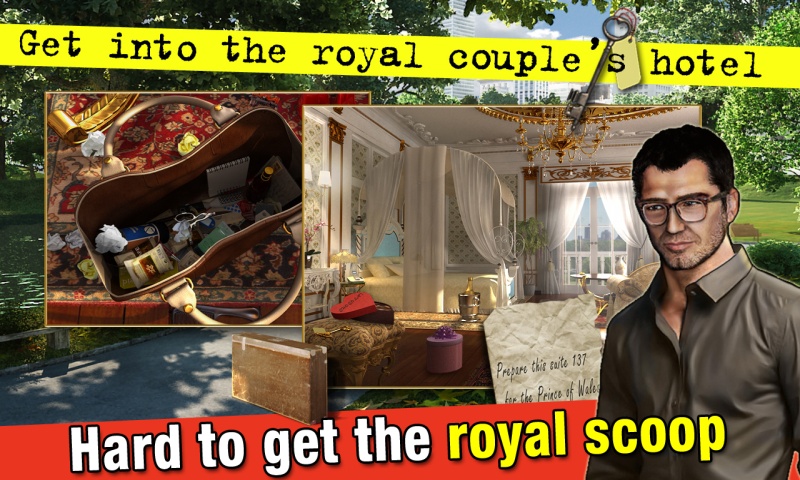 The Princess Case: A Royal Scoop (full) - App on Amazon Appstore