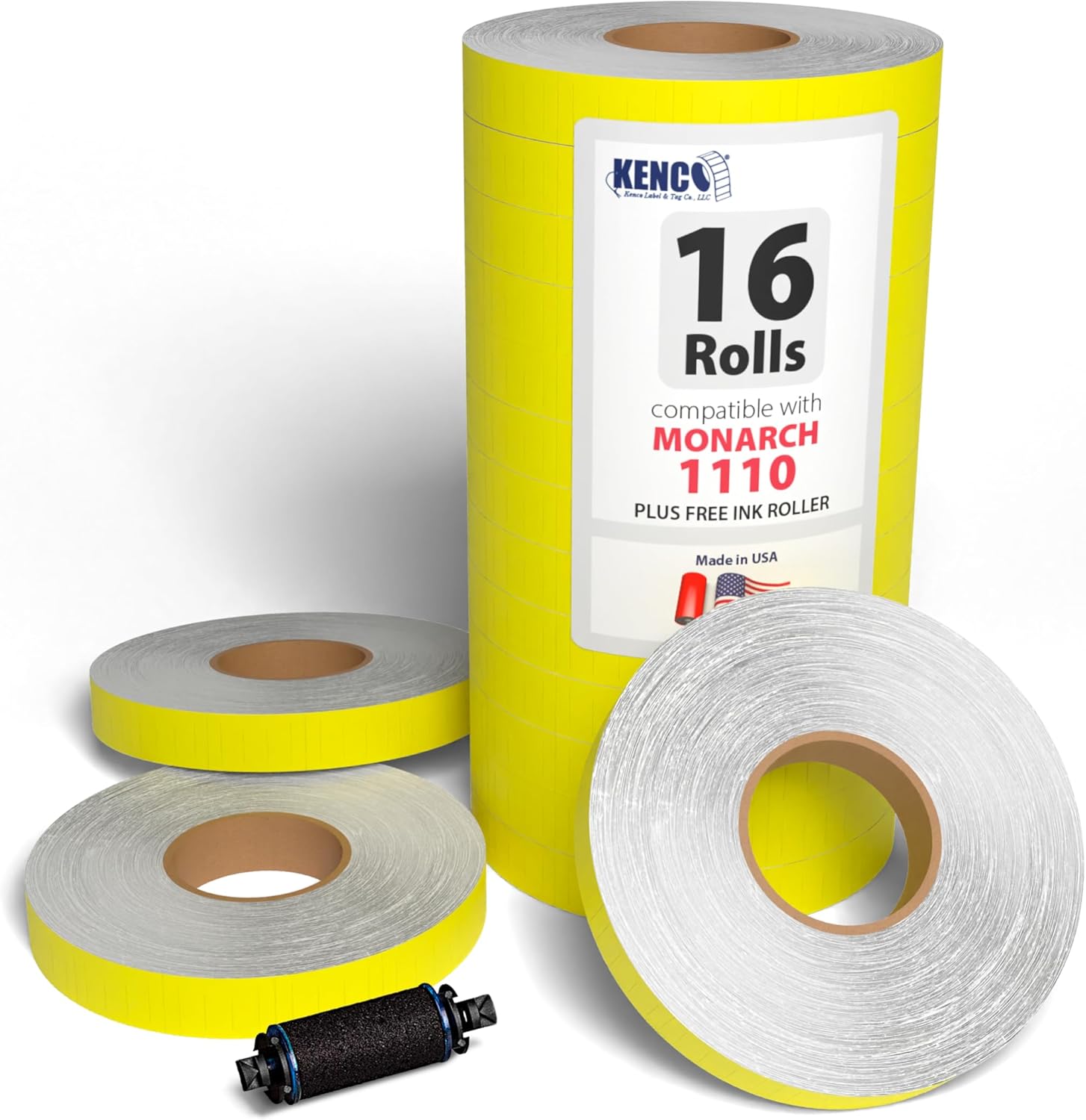 Amazon.com : Labels by Kenco to Fit Monarch 1110 Price Gun – Made in ...