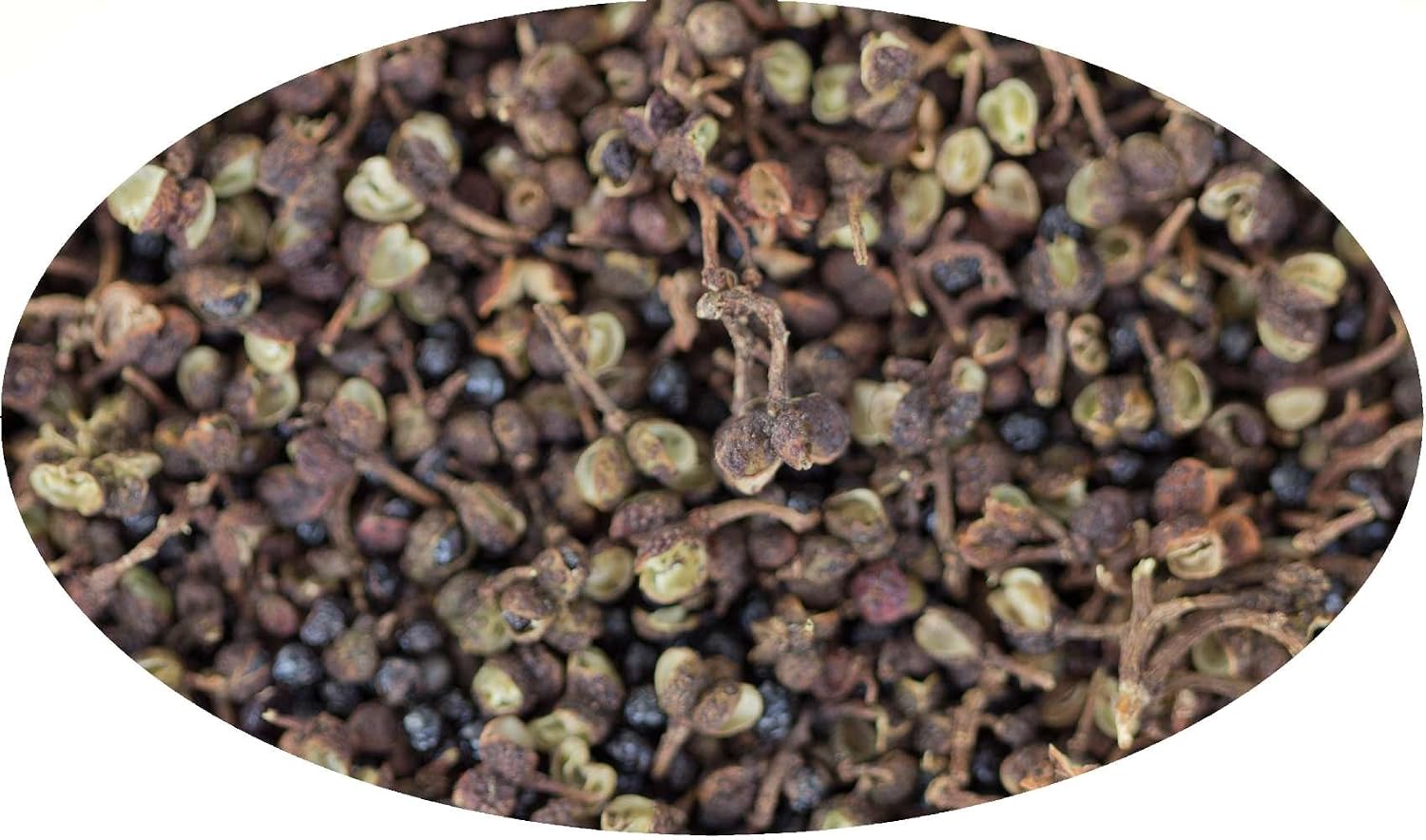 Eder Spices - Andaliman Pepper Whole, Indonesian Citrus Pepper - 250g ...