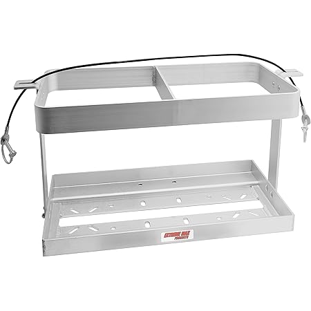Amazon.com: Extreme Max 5001.5858 Aluminum Trailer-Mount Race Fuel Jug ...