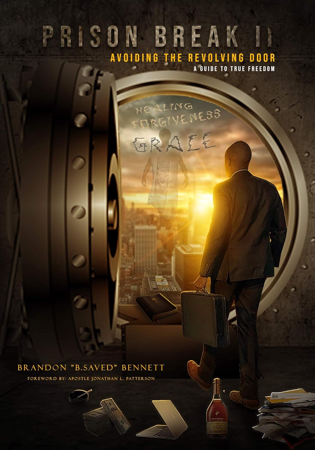 Amazon.com: PRISON BREAK II: Avoiding The Revolving Door (A Guide to ...