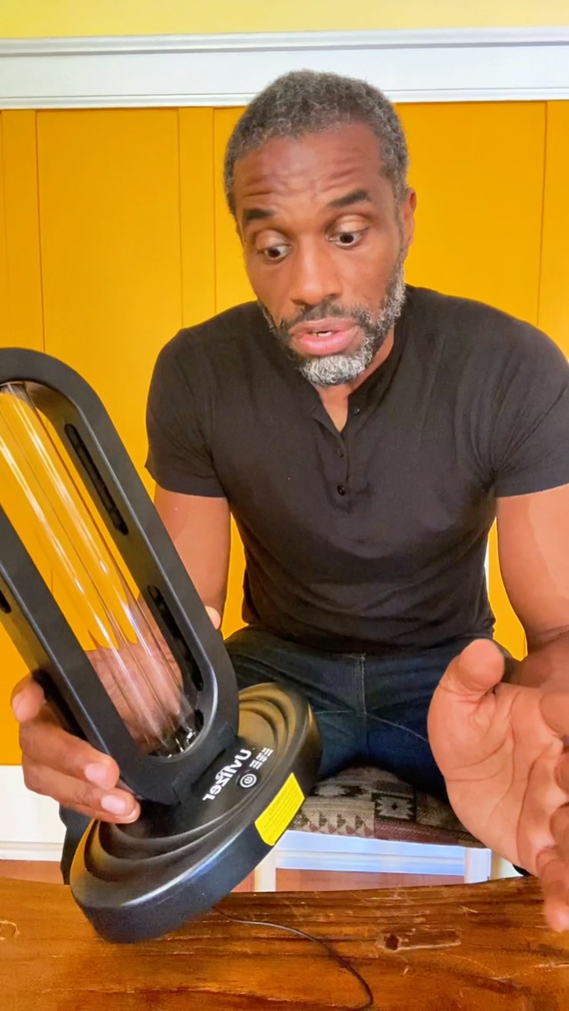 Watch Uvilizer Tower Full Review on Amazon Live