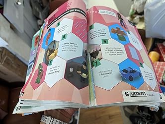 ROBLOX: Build It, Win It!: Dynamo: 9781338726787: Amazon.com: Books