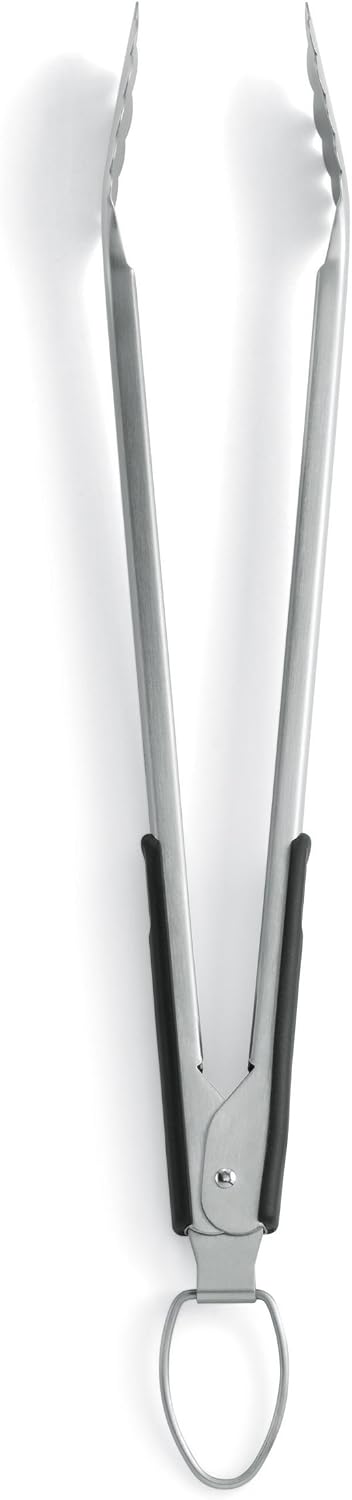 Amazon.com : Weber Style 6441 Professional-Grade Chef's Tongs : Food ...