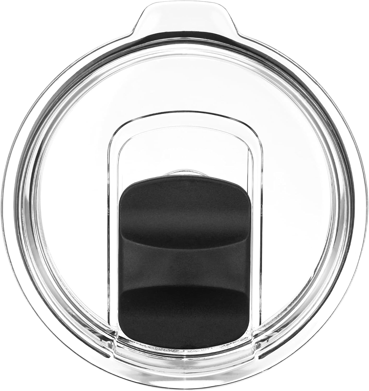 Amazon.com: Ullnosoo Tumbler Lids for Yeti, 30 oz Magnetic Replacement ...