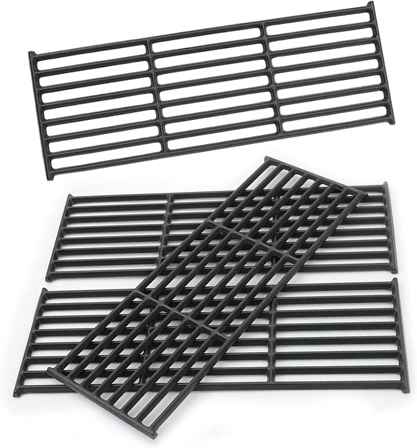 BBQSAVIOR PG74 BBQ Grill Grates for Broil King Baron 440 420 490 320 ...
