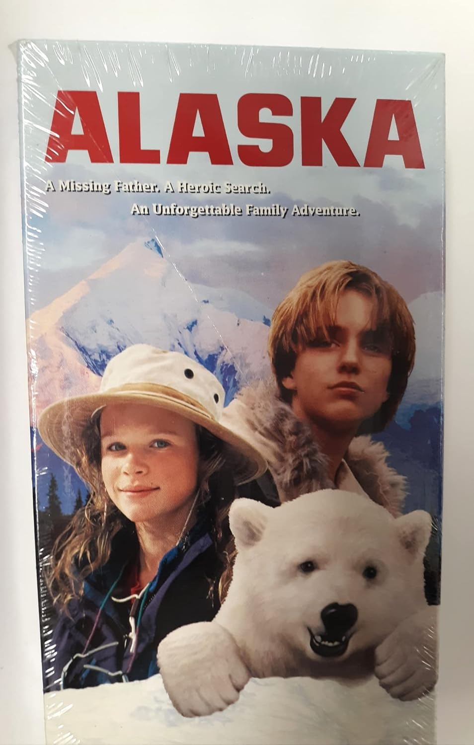 Alaska [VHS] [Import USA]: Amazon.co.uk: Birch, Kartheiser, Heston: DVD ...
