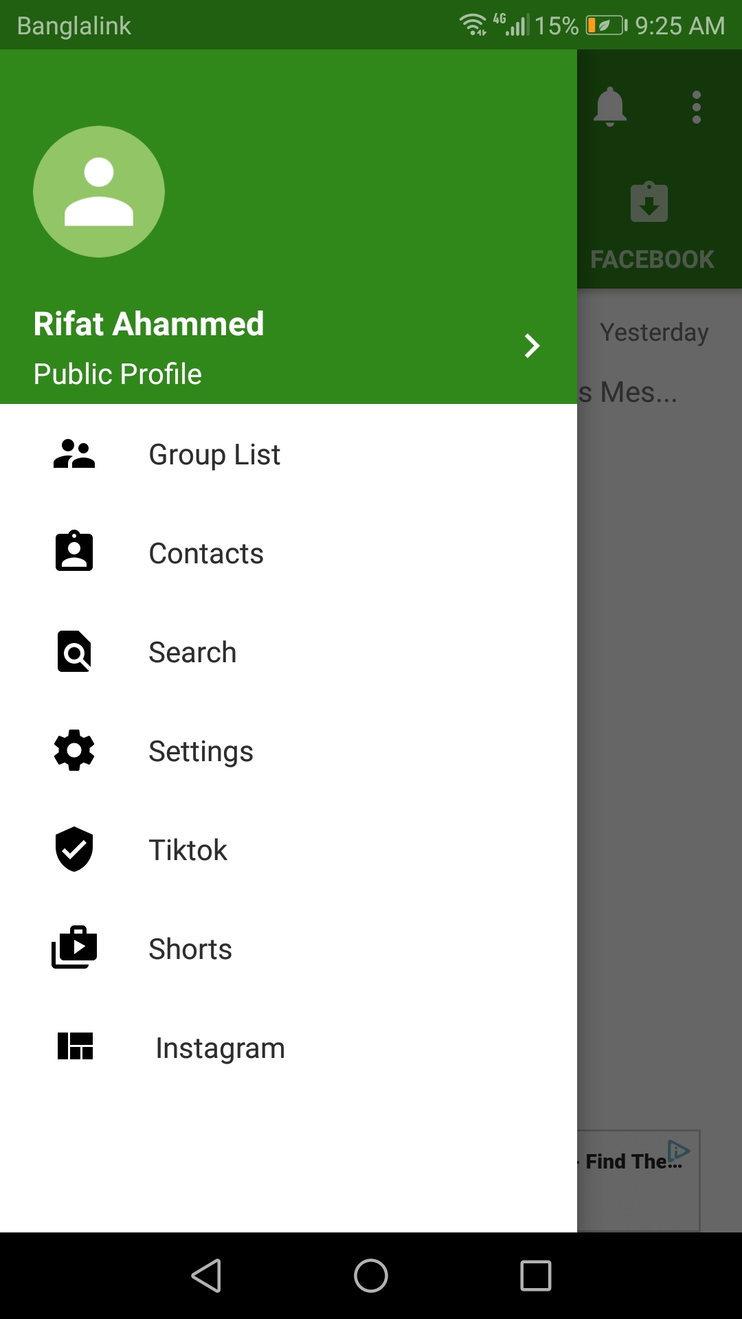 Video Plus Messenger - App on Amazon Appstore