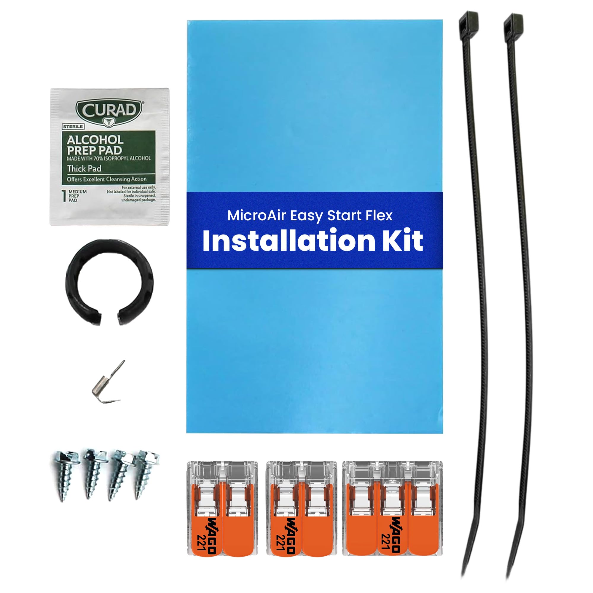 Amazon.com: MICRO-AIR Easy Installation Kit for EasyStart Flex Soft ...