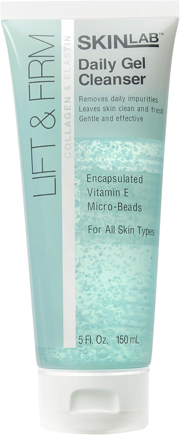 SKIN LAB BY BSL Lift & Firm Daily Gel Cleanser- Remove Impurities ...