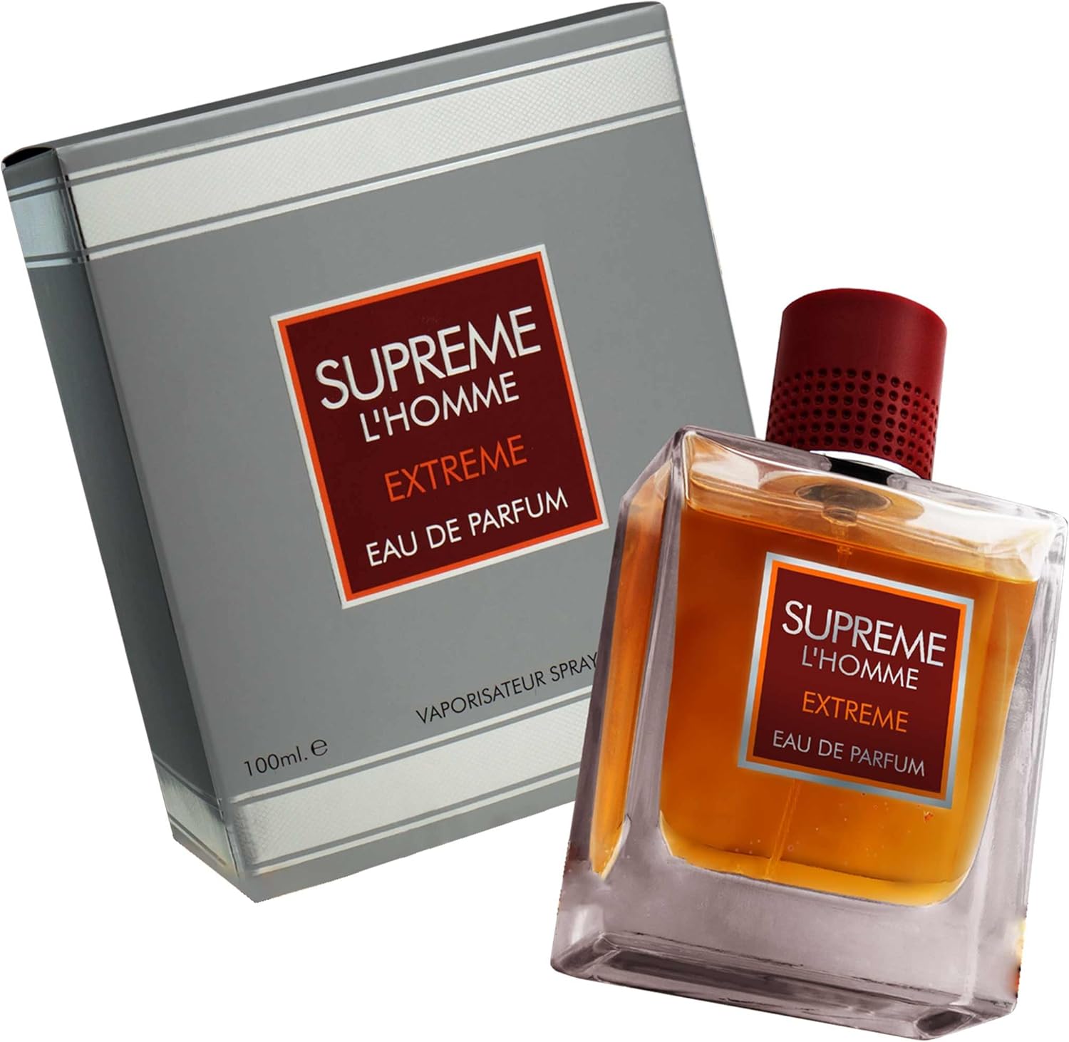 Supreme L'Homme Extreme EDP 100ml : Amazon.co.uk: Beauty