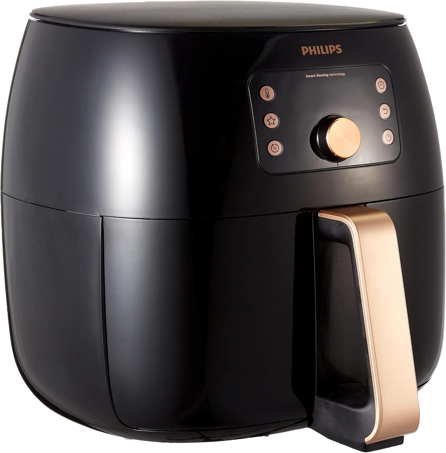 Friteuse Philips PremiumAirfryer XXL HD9867/90 2225 W Noir : Amazon.de ...