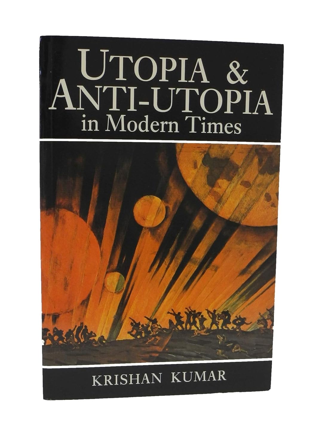 Amazon.com: Utopia and Anti-Utopia in Modern Times: 9780631167143 ...