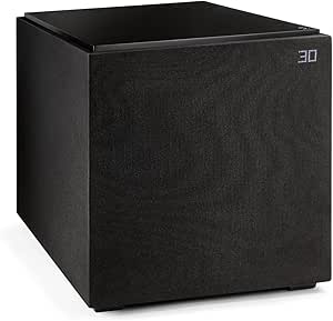 Definitive Technology Descend DN12 12" Subwoofer - New 3XR Architecture ...