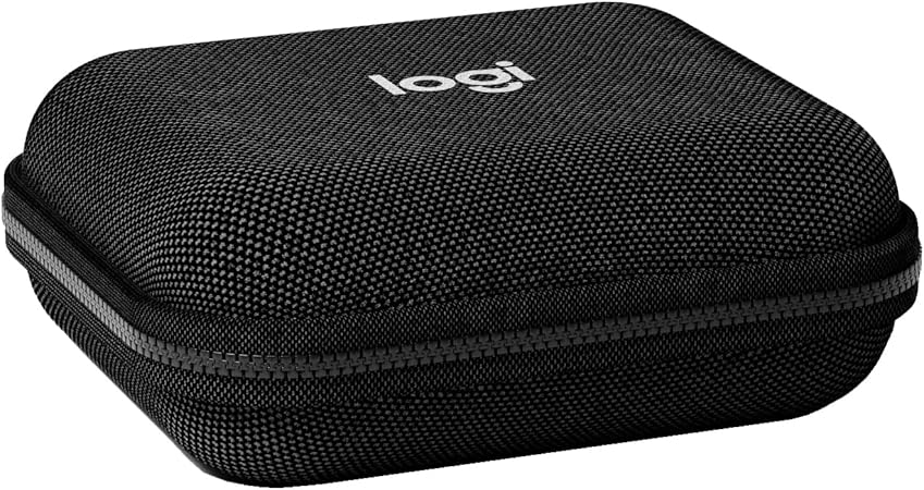Amazon.com: Logitech for Creators Mevo Start Case, Protective Zippered ...
