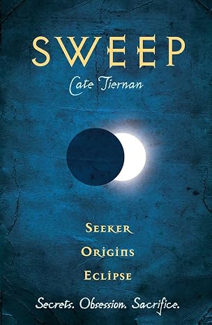 Amazon.com: Sweep: Seeker, Origins, and Eclipse: Volume 4: ...