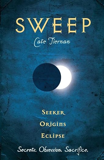 Amazon.com: Sweep: Seeker, Origins, and Eclipse: Volume 4: ...