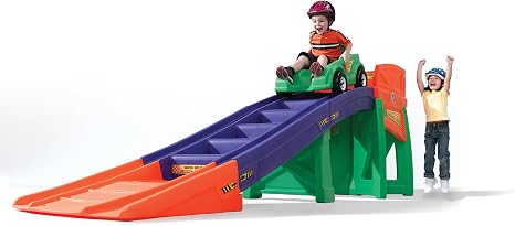 Amazon.com: Step2 Extreme Coaster : Toys & Games