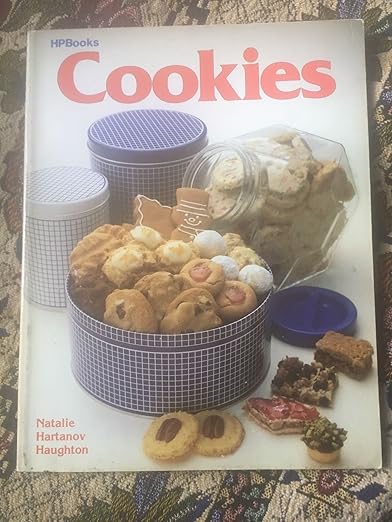 Cookies: Haughton, Natalie: 9780895862549: Amazon.com: Books