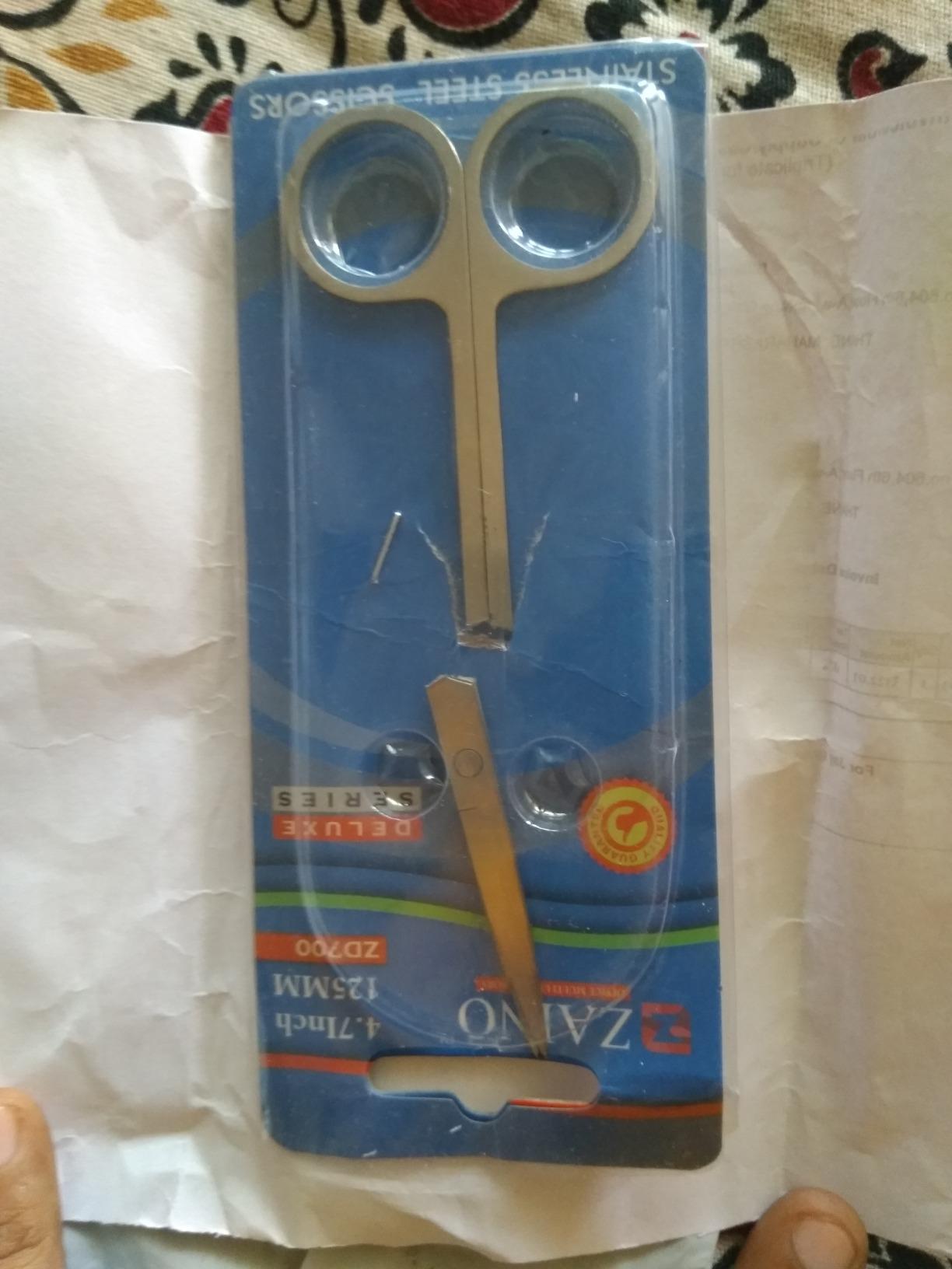 Panache All Purpose Scissor, Small : Amazon.in: Toys & Games