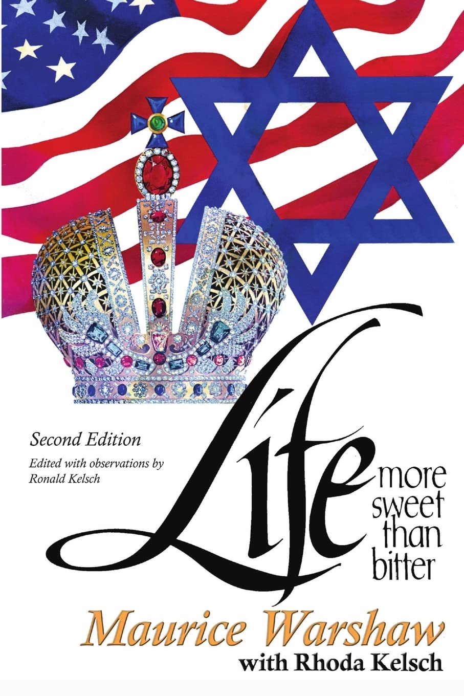 Amazon.com: Life More Sweet than Bitter: 9780982731345: Warshaw ...