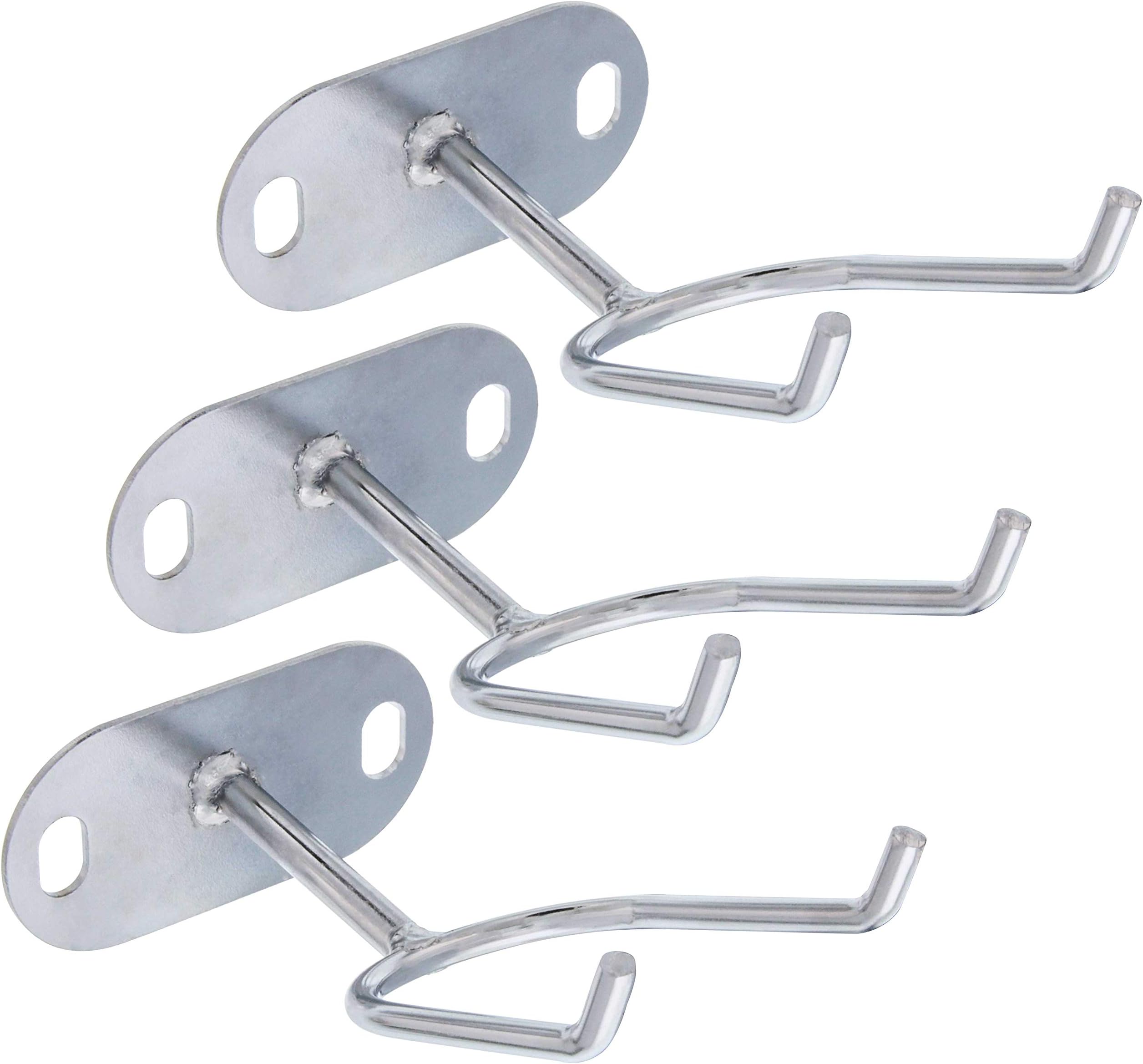 Amazon.com: TCP Global Wall Mount Gravity Feed Spray Gun Holder ...