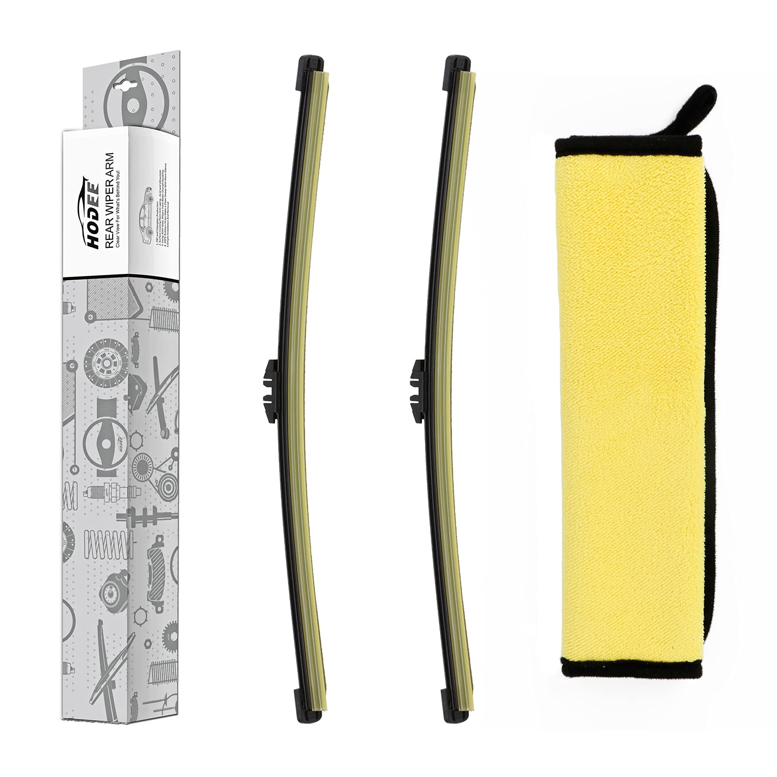 Rear Wiper Blade Replacement for Ford Bronco Sport (CX430) 2021-2023 ...