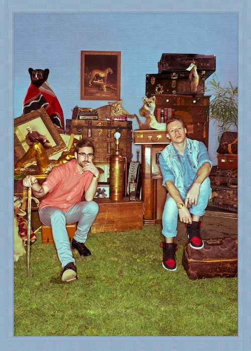 Thrift Shop (feat. Wanz) [Explicit] song by Macklemore & Ryan Lewis ...