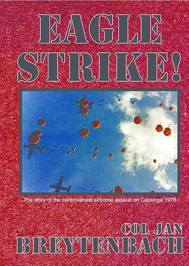 Amazon.com: Eagle Strike eBook : Breytenbach, Colonel Jan: Kindle Store