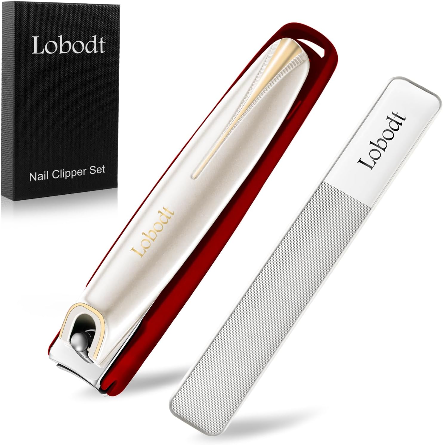 Amazon.com : Nail Clippers, Ultra Sharp toenail Clippers, Durable Sharp ...