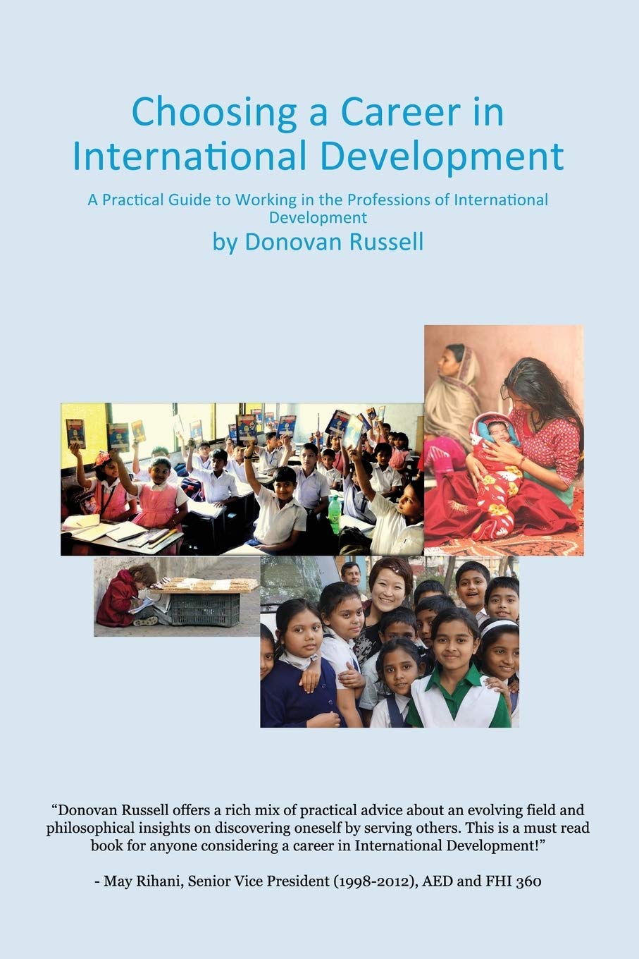 Choosing a Career in International Development: A Practical Guide to ...