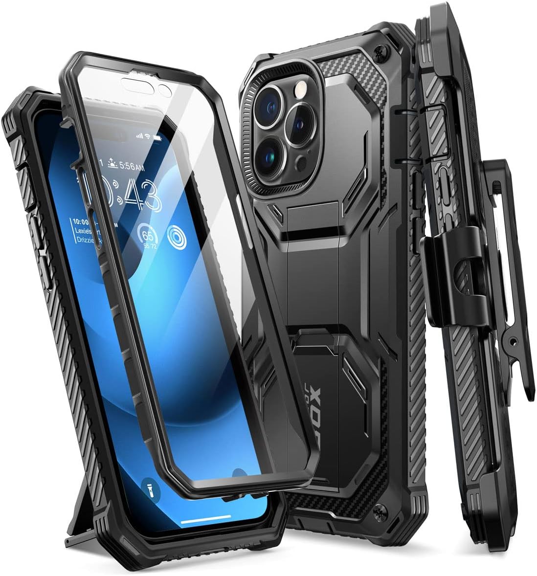 i-Blason Thermoplastic Polyurethane Armorbox Designed For Iphone 14 Pro ...
