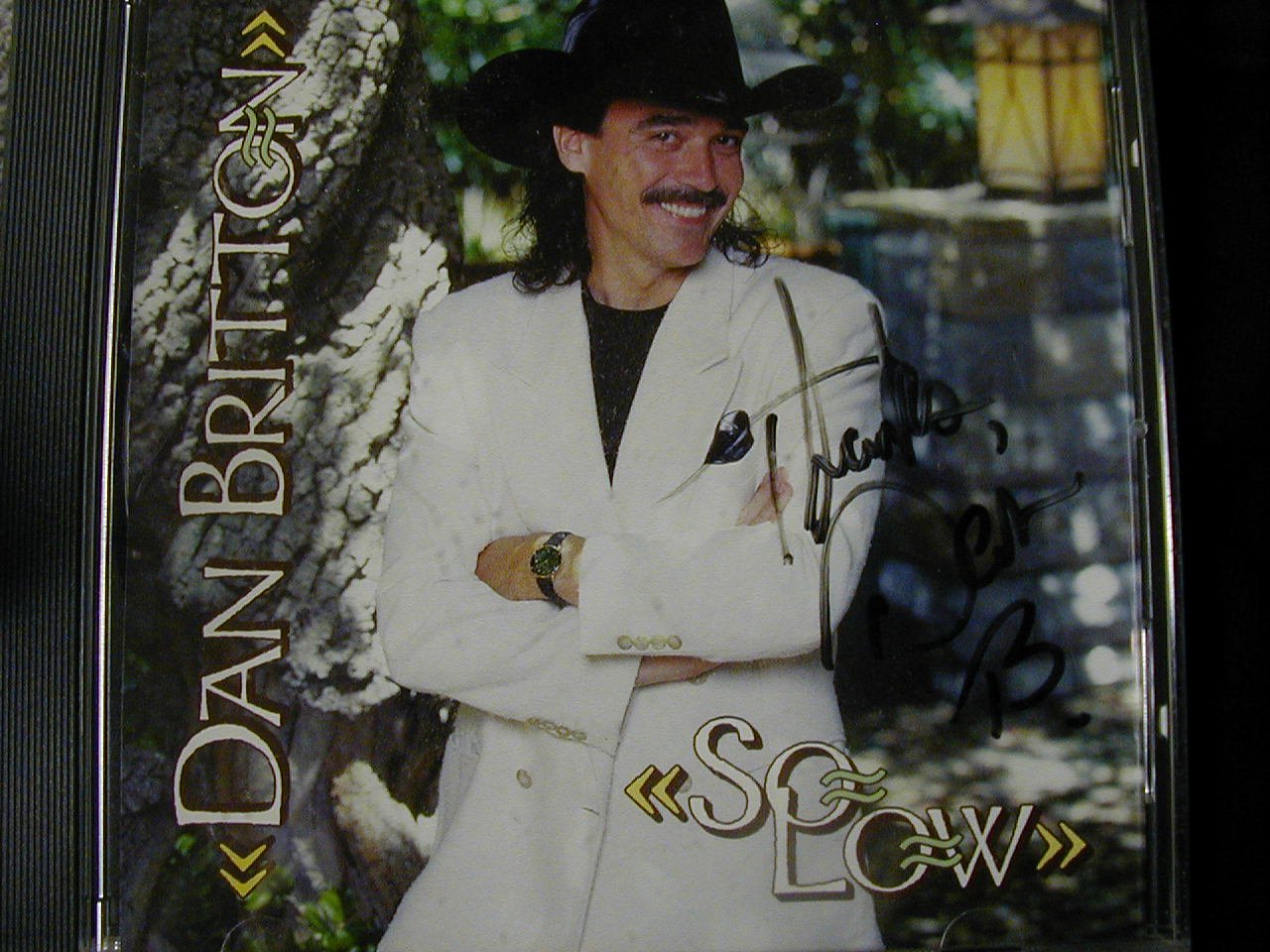 Dan Britton - So Low[Signed] - Amazon.com Music