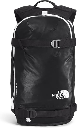 Amazon.co.jp: The North Face Slack Pack 2.0, Tnf Black/Tnf White, Free ...