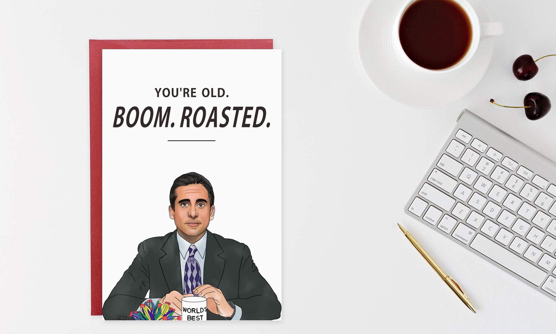 Compleanno Di Michael Scott Gen