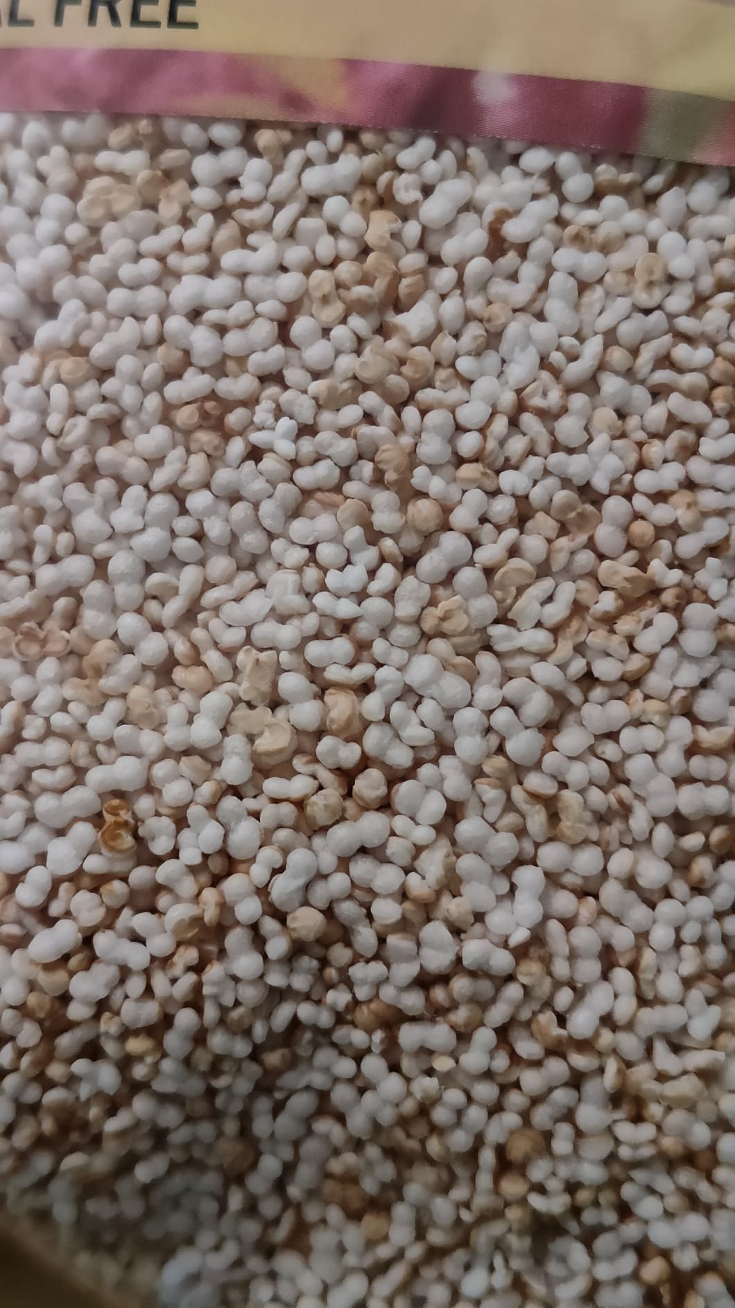 Hillpure Organic Roasted Amaranth Seeds | Rajgira Seeds | Chaulai | For ...