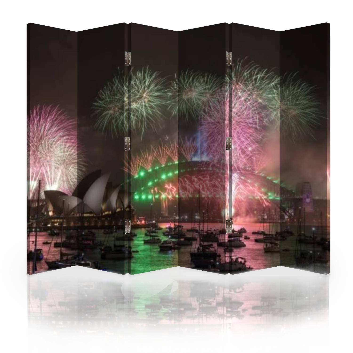 Fireworks Divider