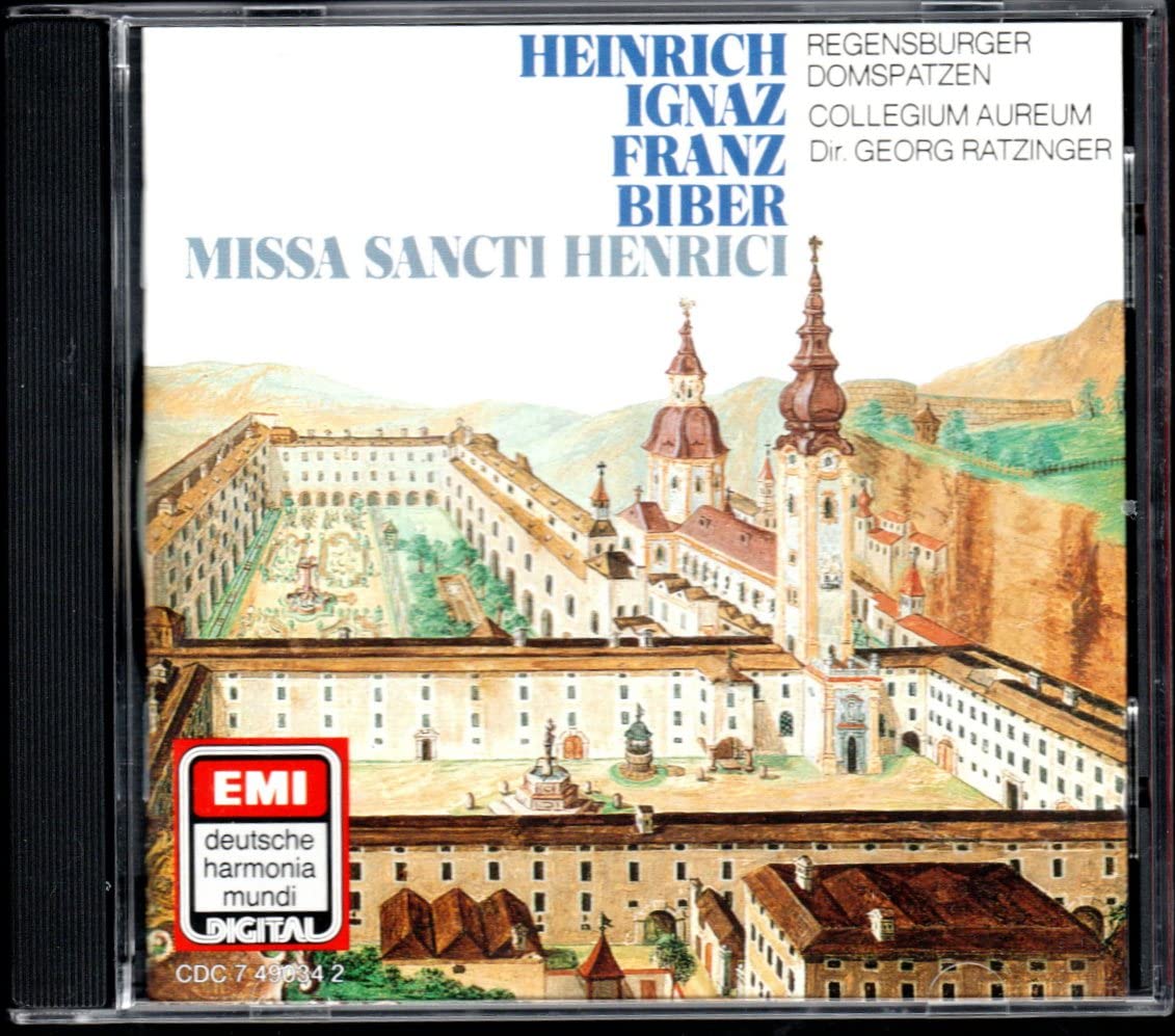 Baroque Esprit - Biber - Collegium Aureum, Regensburger Domspatzen ...