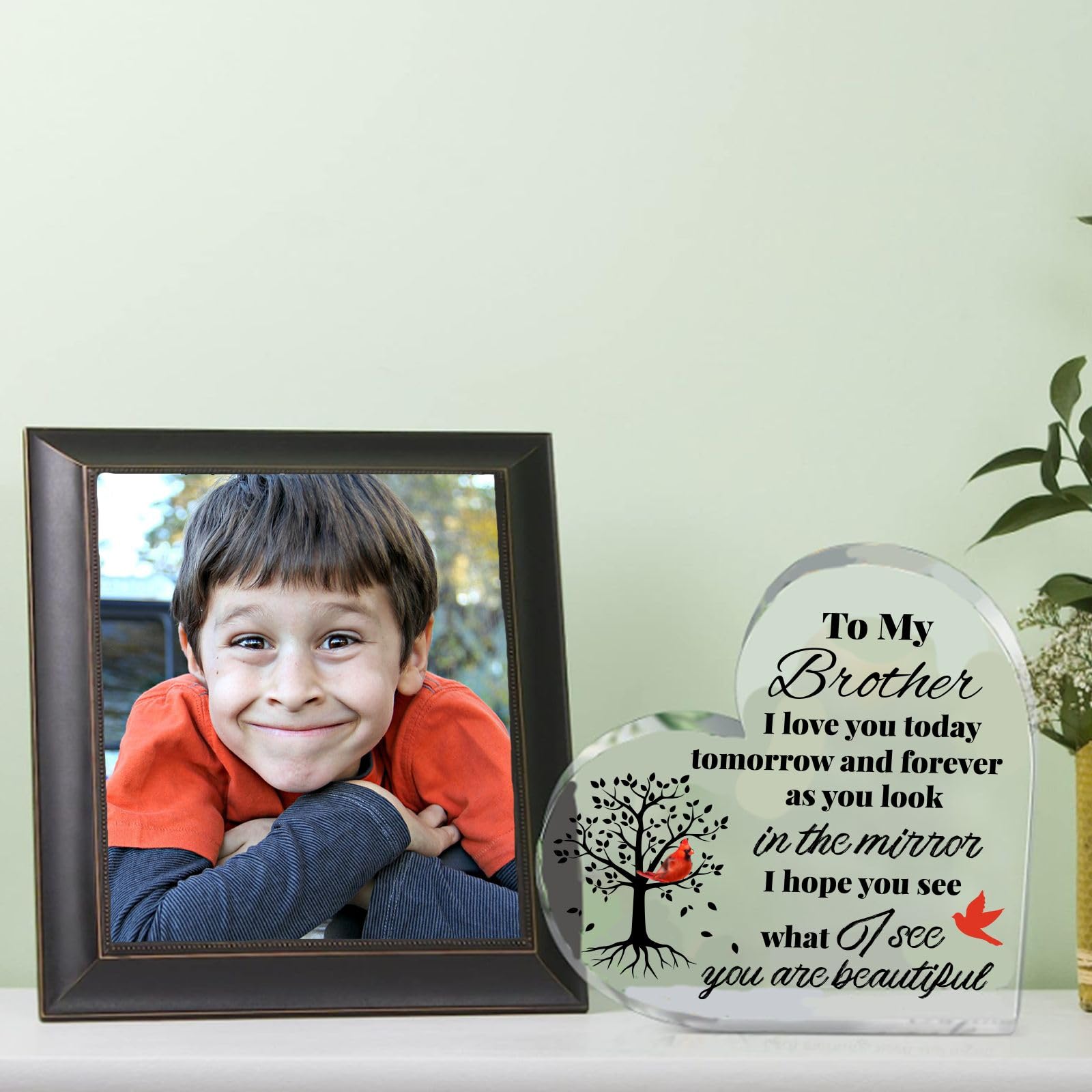Thank You Plaque Frame