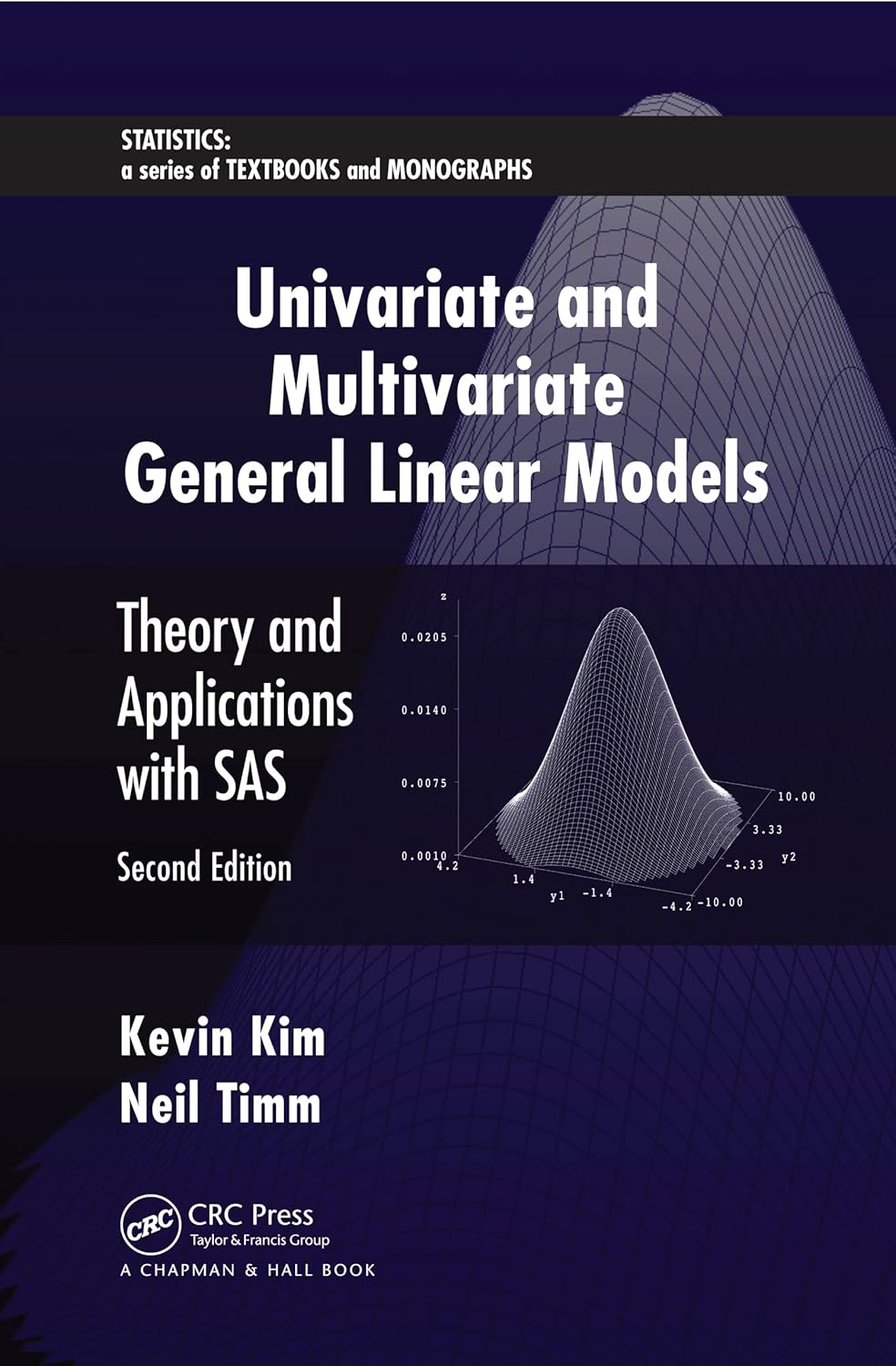 Amazon.com: Univariate and Multivariate General Linear Models: Theory and Applications with SAS ...