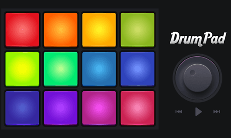 Drum Pads Mixer - App on Amazon Appstore