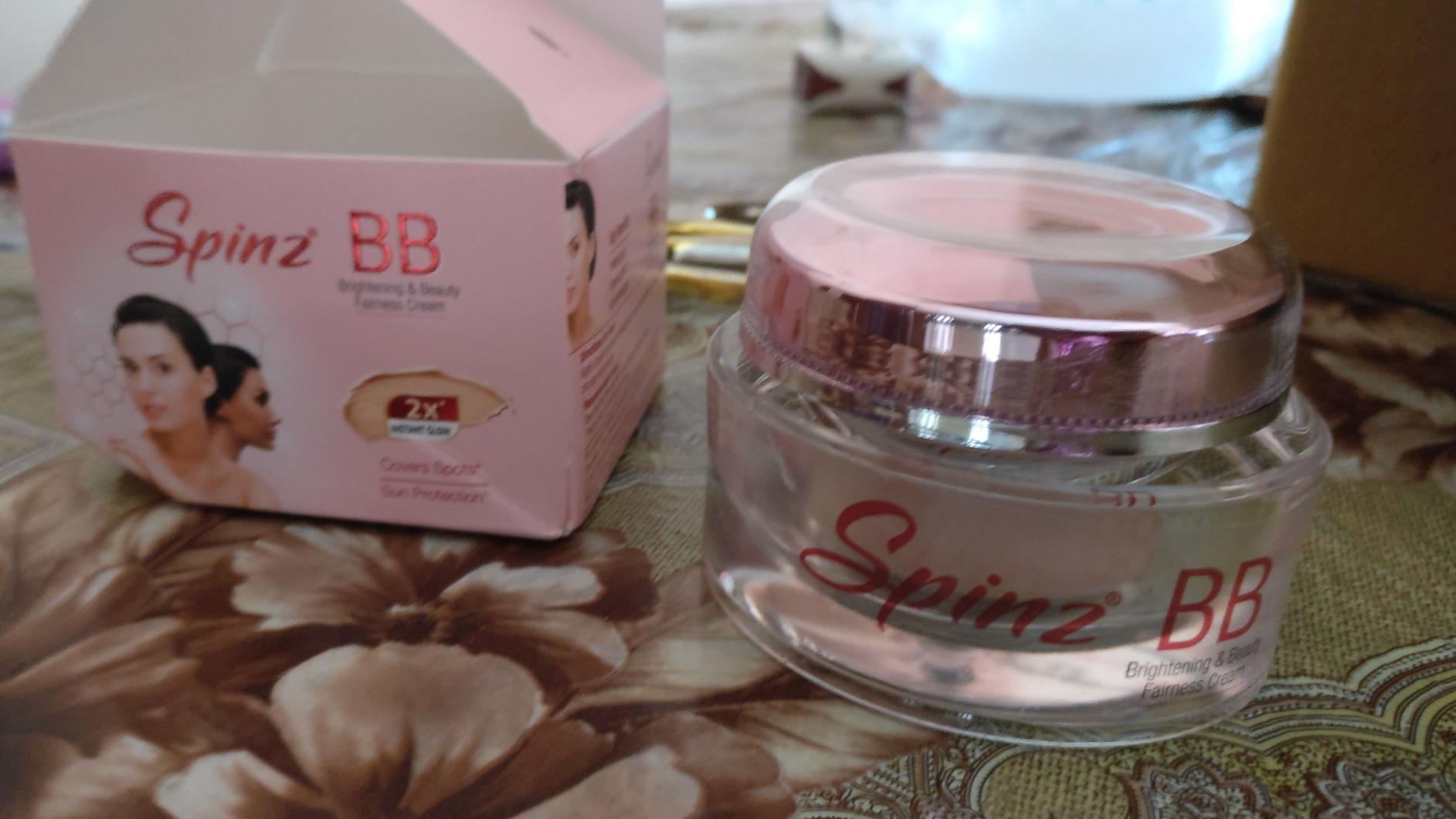 Spinz BB Cream, 50g : Amazon.in: Beauty