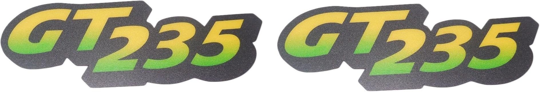 Amazon.com: Haiouus M145994 M145995 Hood Top Decals Kit for J-ohnDeere ...