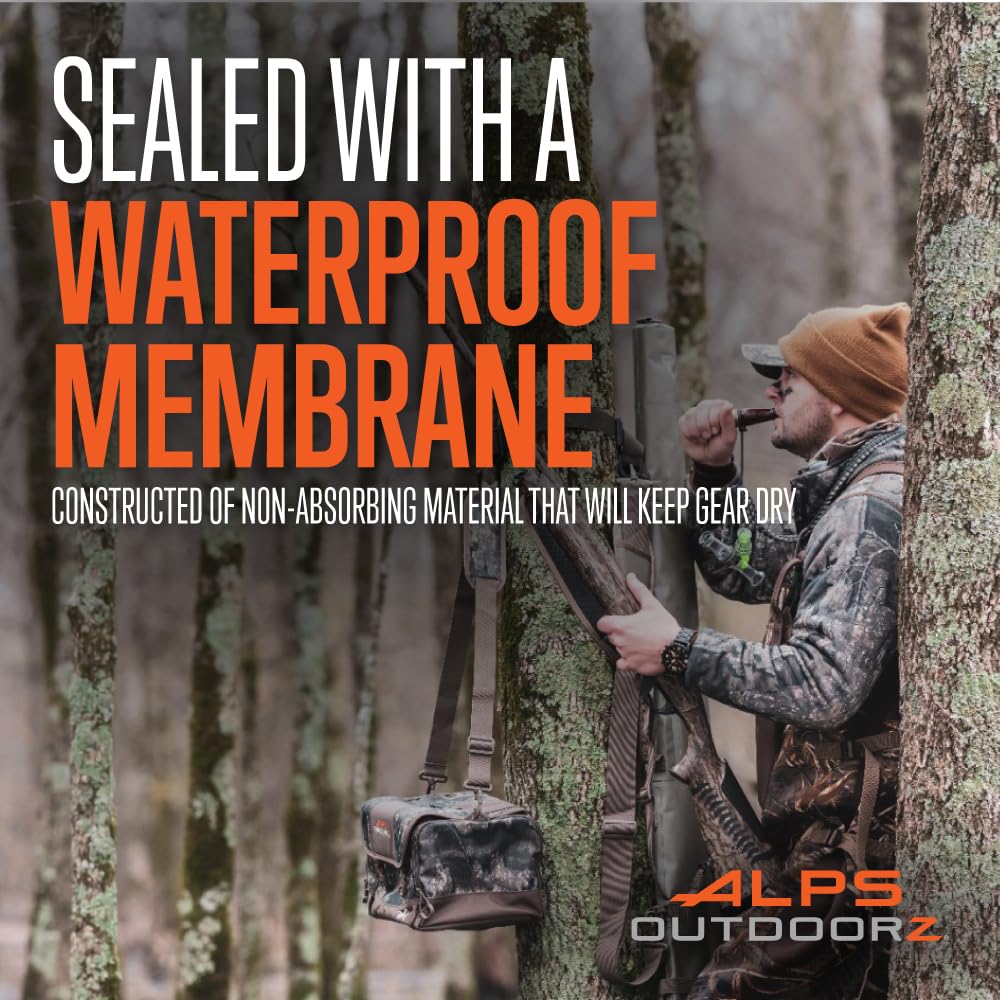 Snapklik.com : ALPS OutdoorZ Floating Blind Bag - Realtree MAX-7 ...