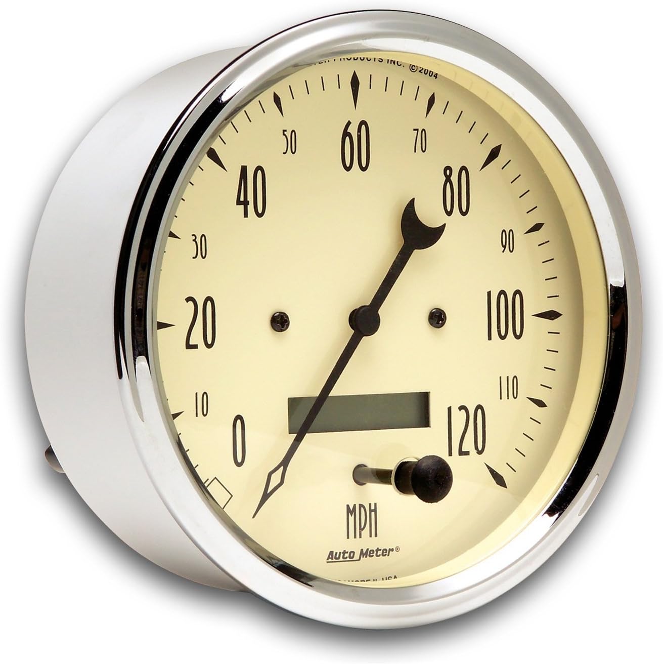 Amazon.com: AUTO METER 1889 Antique Beige Electric Programmable ...
