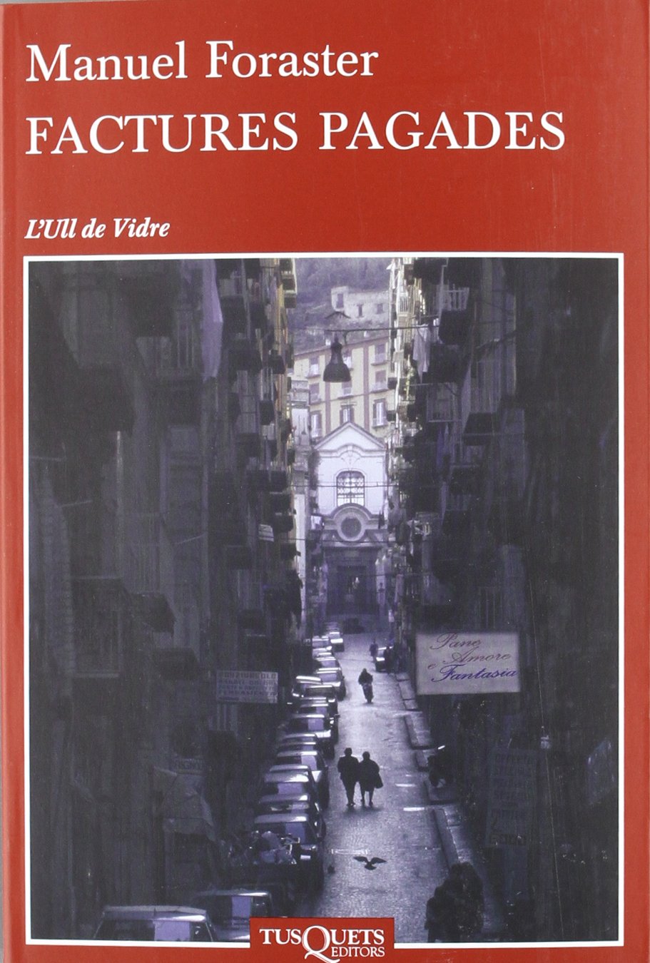 Factures pagades: Foraster Giravent, Manuel: 9788483833742: Amazon.com ...