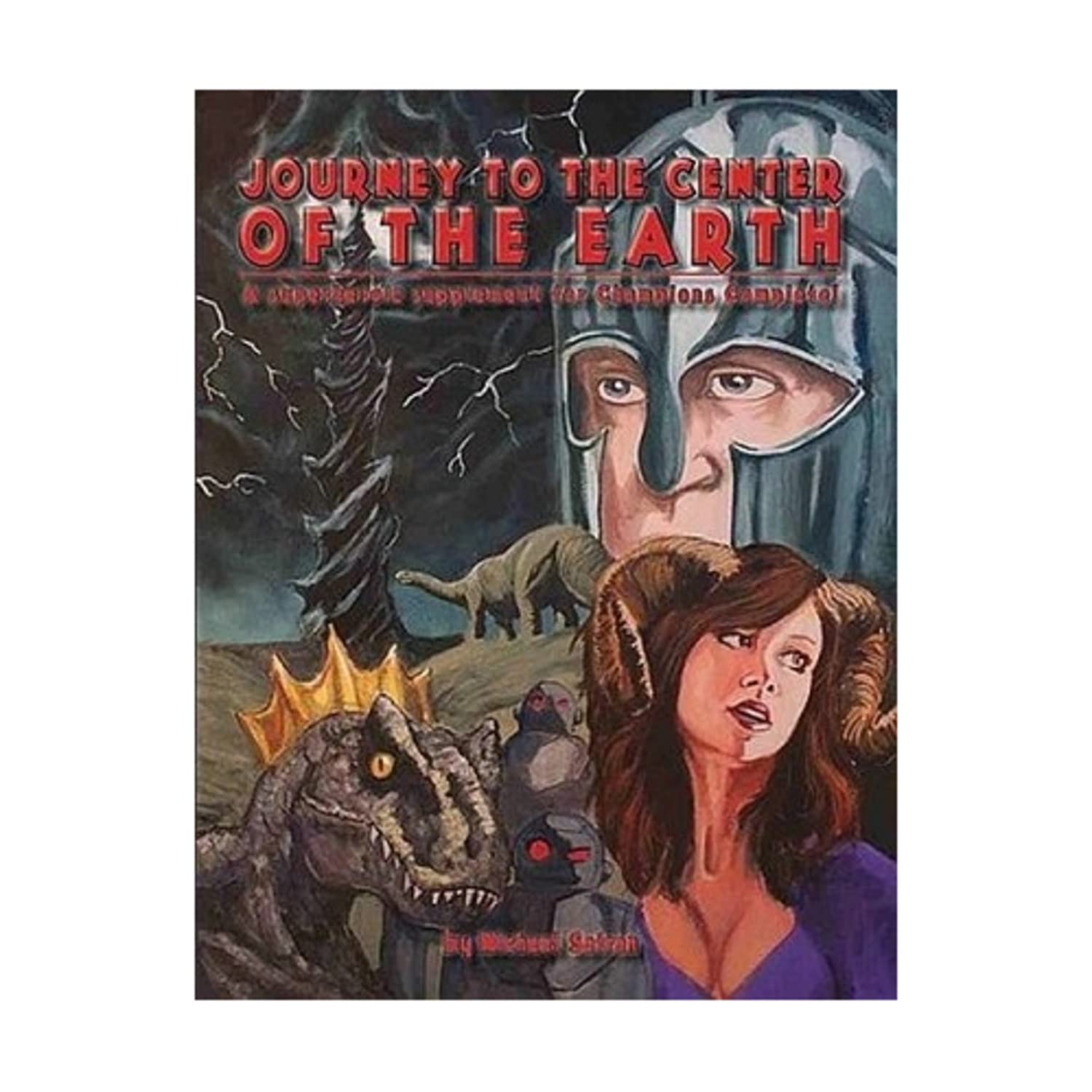 Michael Satran's Journey to the Center of the Earth: Michael Satran ...